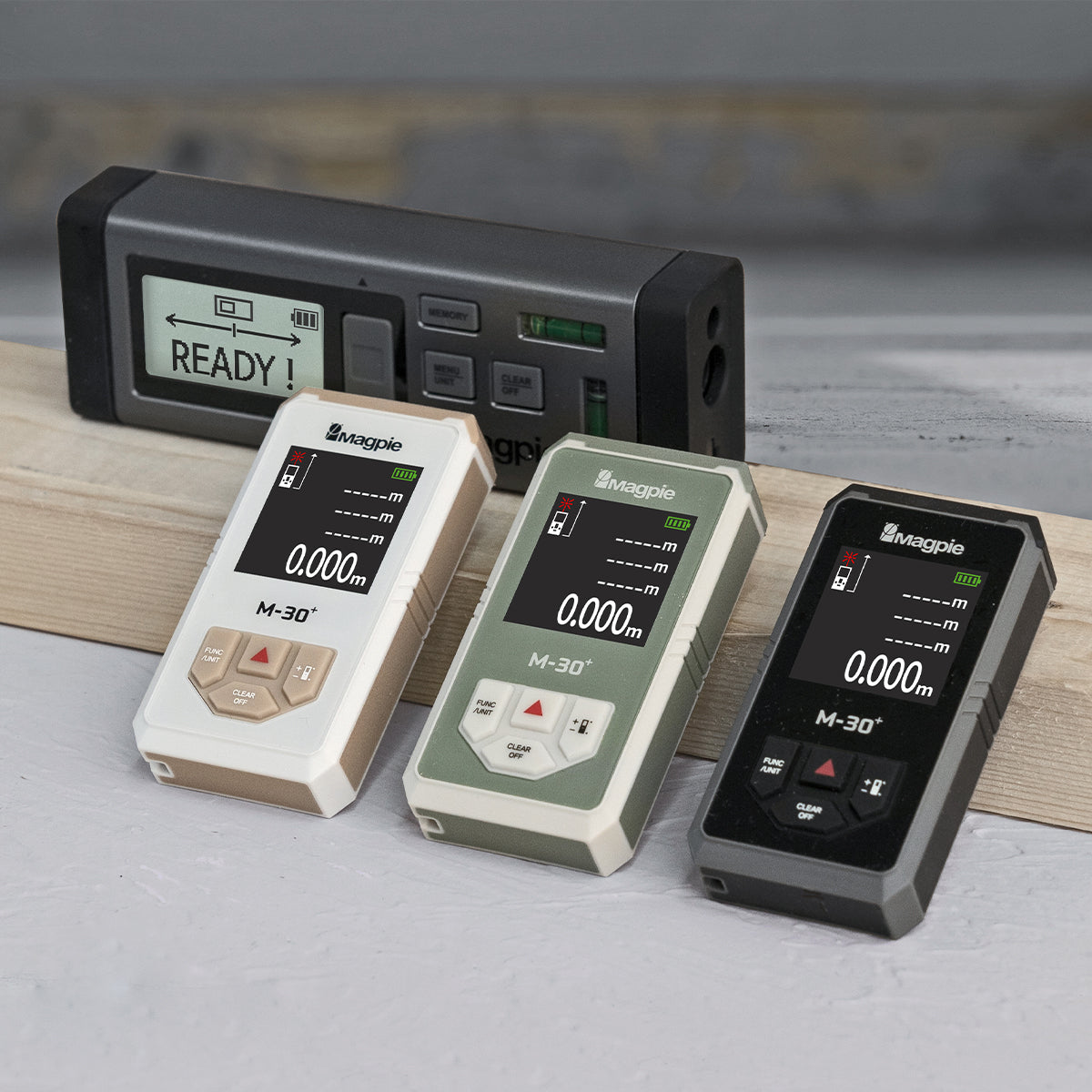 Introducing Magpie Tech: Why We Created Laser Measure – MAGPIE | NEW ...