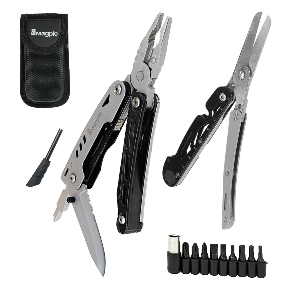 24-In-1 Pliers Multitool – MAGPIE | NEW PARADIGM OF MEASUREMENT