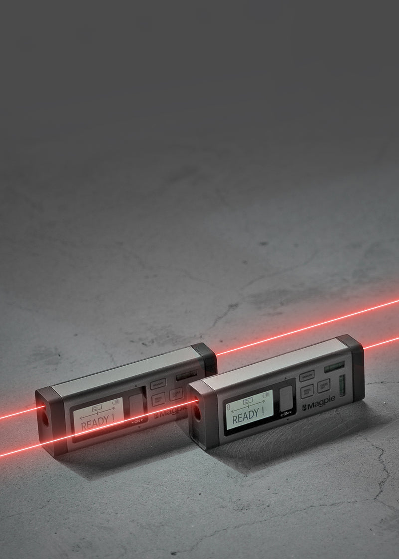 MAGPIE TECH | NEW PARADIGM OF MEASUREMENT