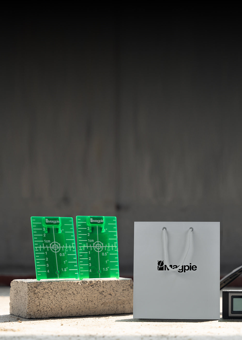 MAGPIE TECH | NEW PARADIGM OF MEASUREMENT