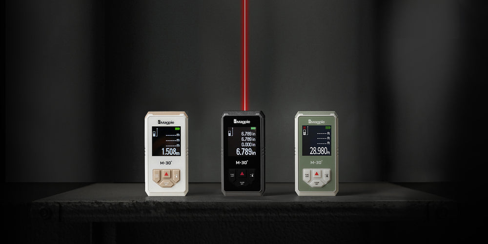 MAGPIE TECH | NEW PARADIGM OF MEASUREMENT