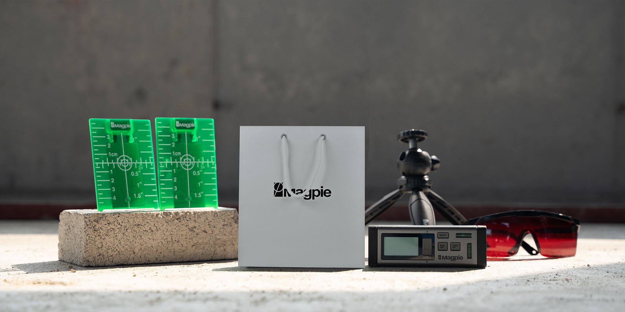 MAGPIE TECH | NEW PARADIGM OF MEASUREMENT