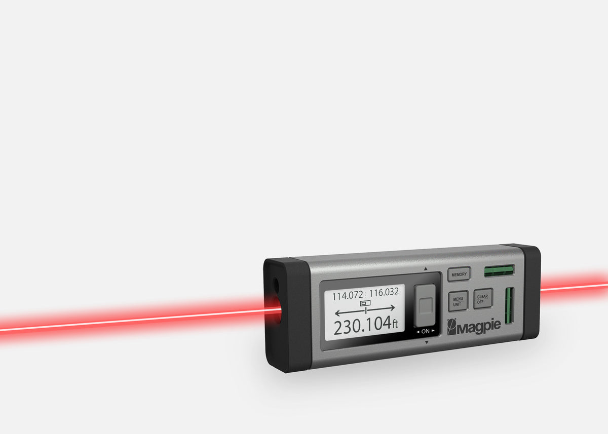 MAGPIE TECH | NEW PARADIGM OF MEASUREMENT